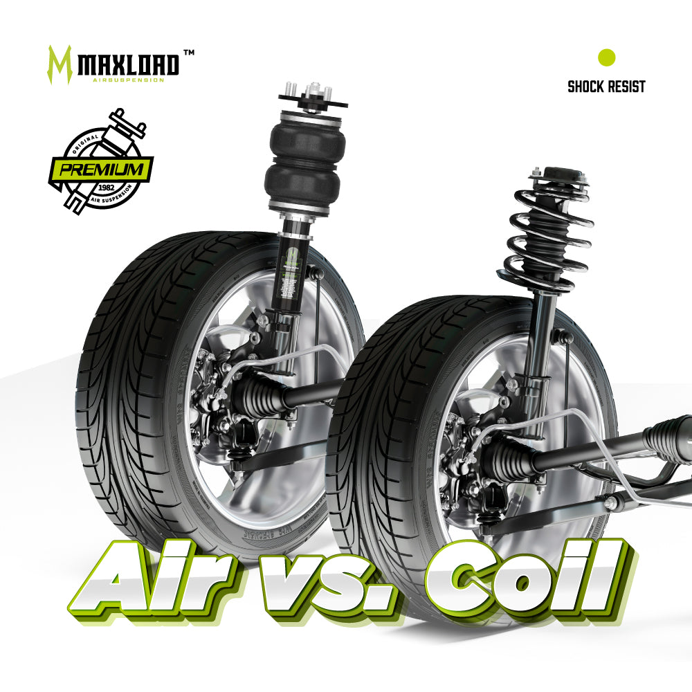 Comparison between Air Suspension and Conventional Suspension ...