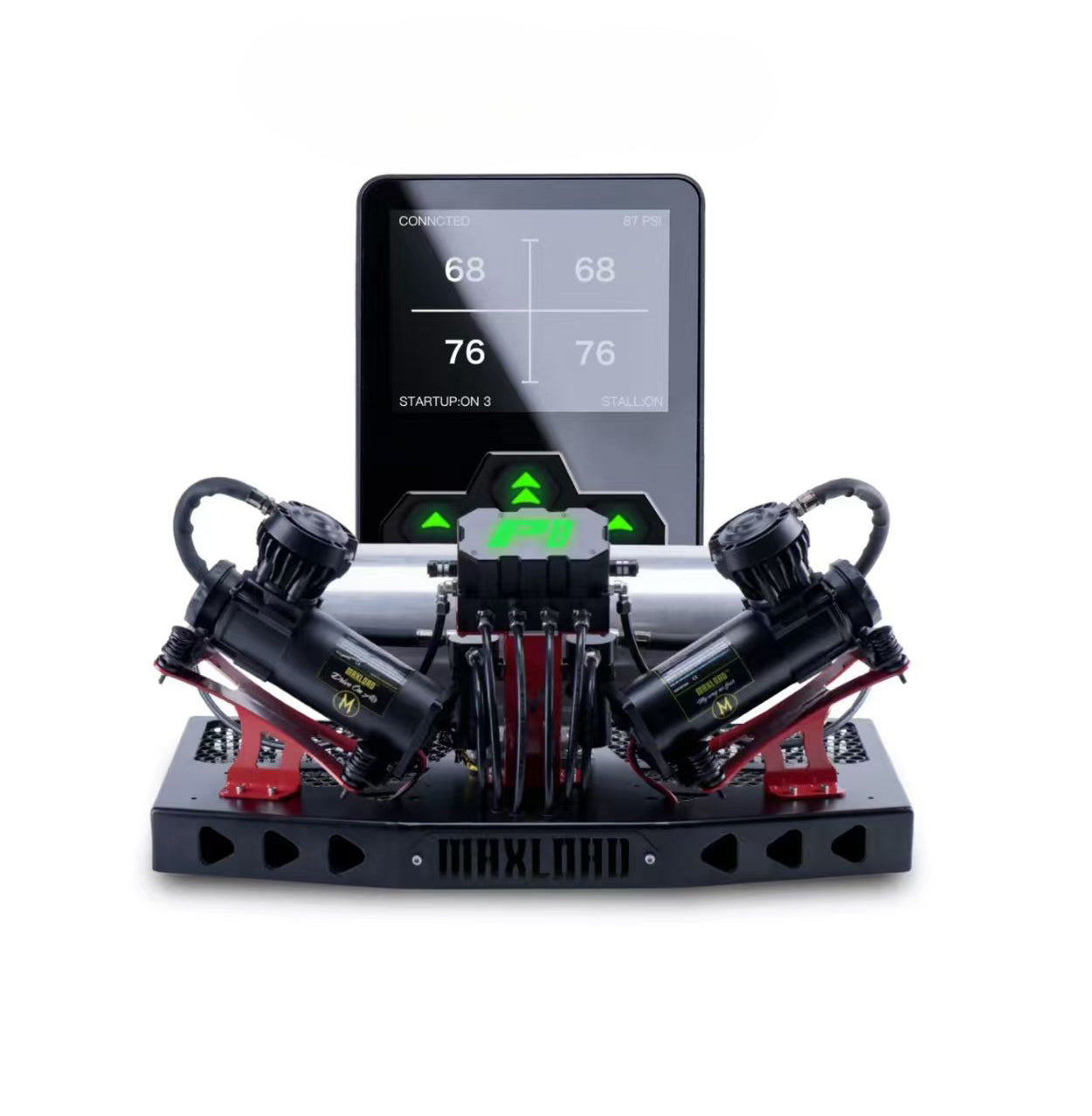 Explore Top P1 Series for Air Ride Suspension Kits| MaxLoadStance