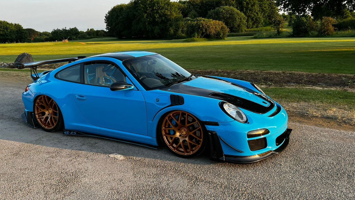 MAXLOAD | Performance Air Suspension and Air Ride Systems