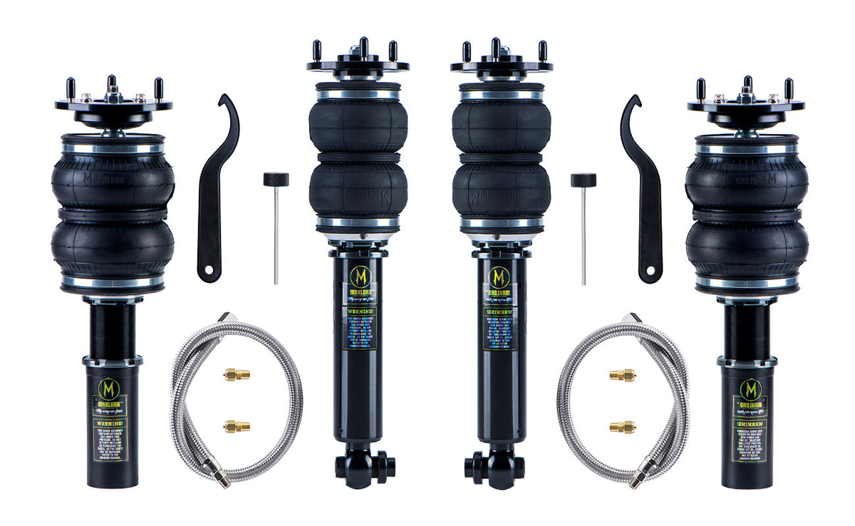 Shop air ride suspension kits of BMW M5 E39 (1998-2003) RWD at ...