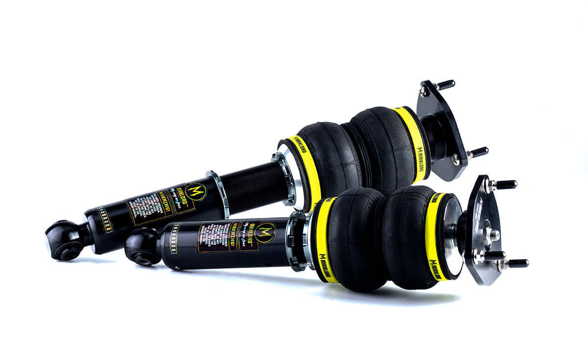 Performance Air Ride Suspension Kits & Custom Air Bags - MaxLoadStance