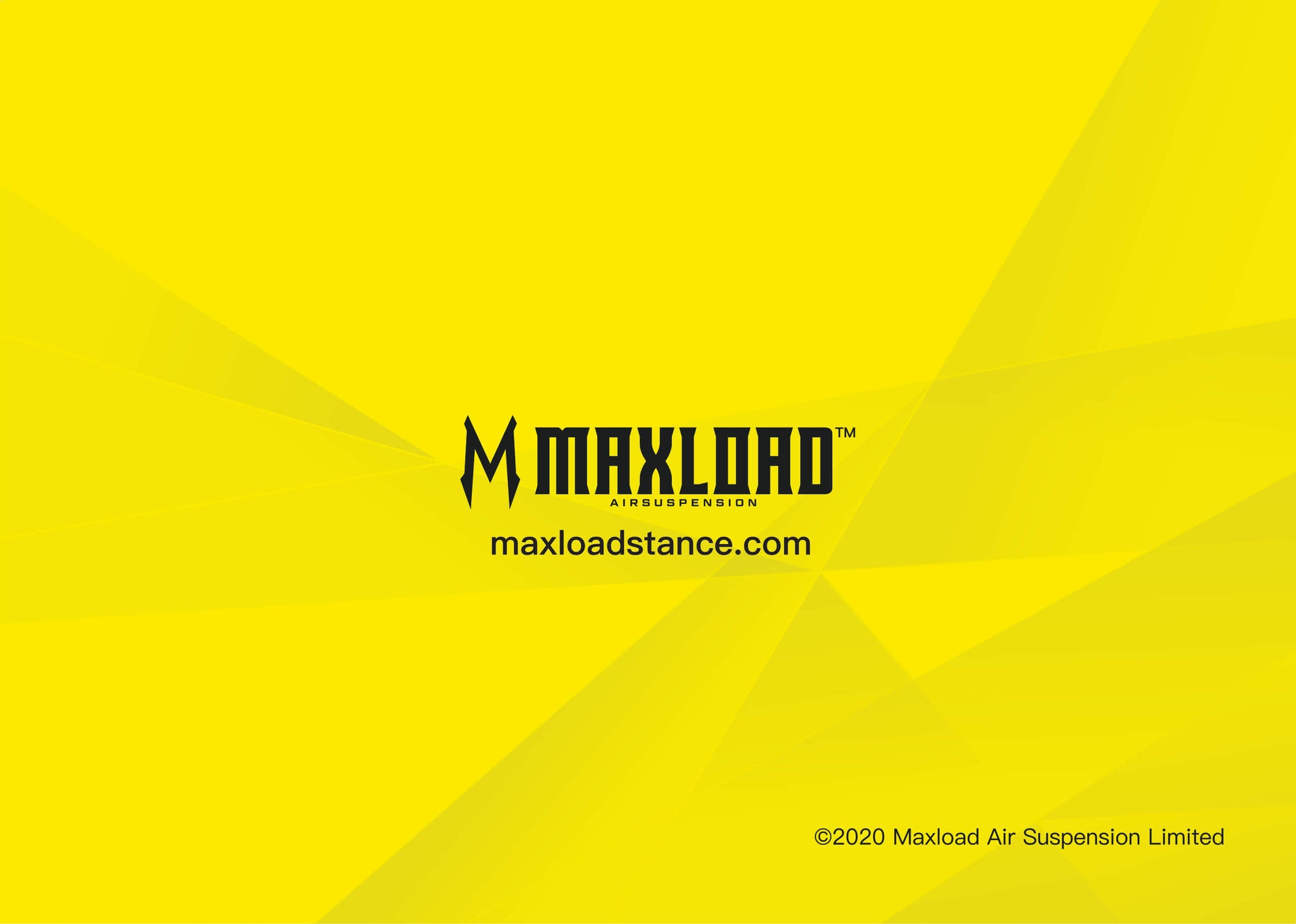 INSTALLATION GUIDE - Commitment to Excellence | MaxLoadStance