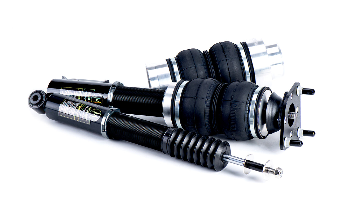 Shop air ride suspension kits of FORD Mustang 4th Gen SN95 (1994-2004 ...