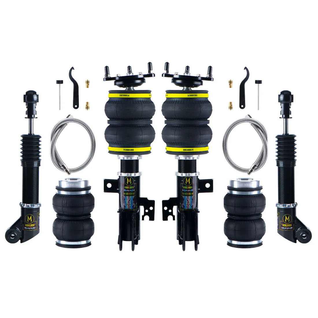 Shop TOYOTA ﻿Highlander 3rd Gen XU50 (2014-2019) AWD air ride ...