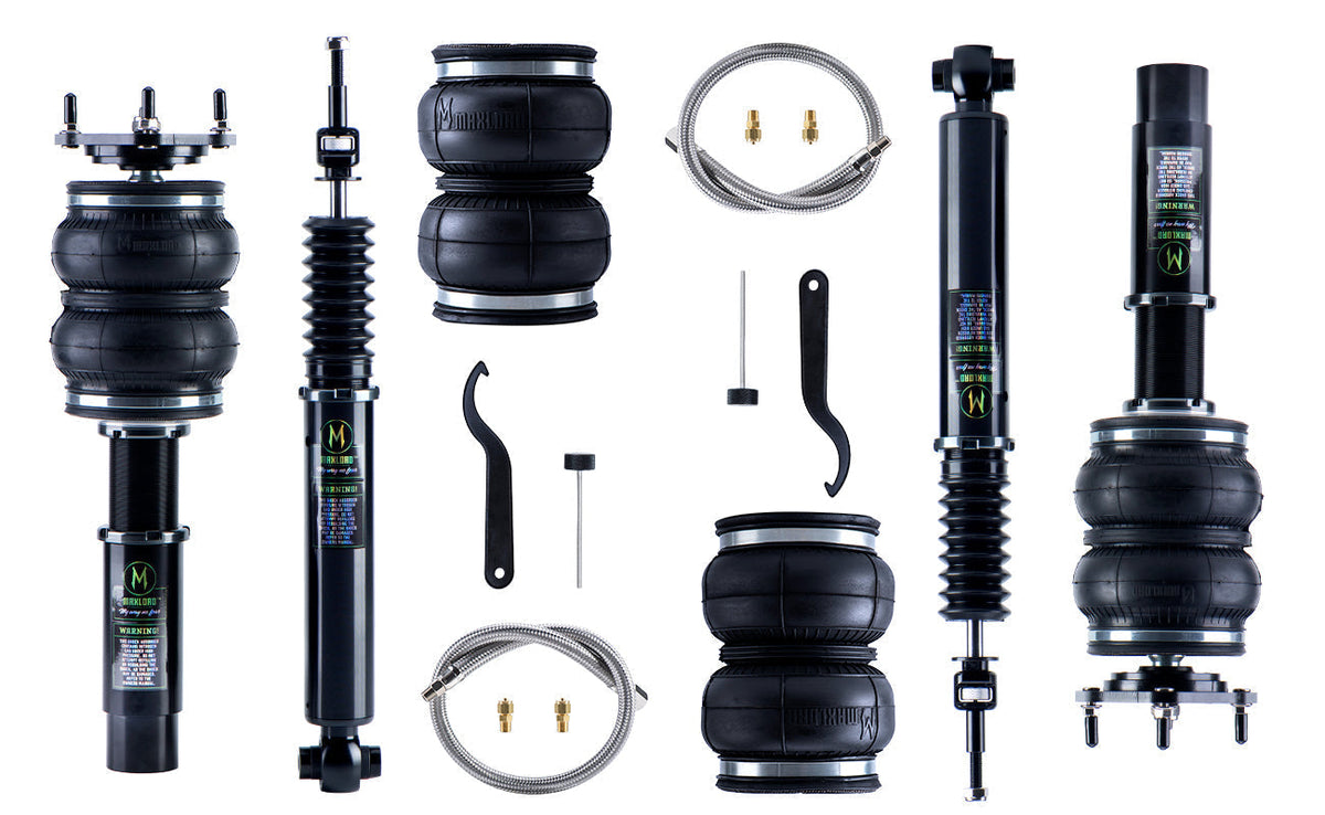 Shop air ride suspension kits of AUDI RS6 C8 (2019-) AWD at ...