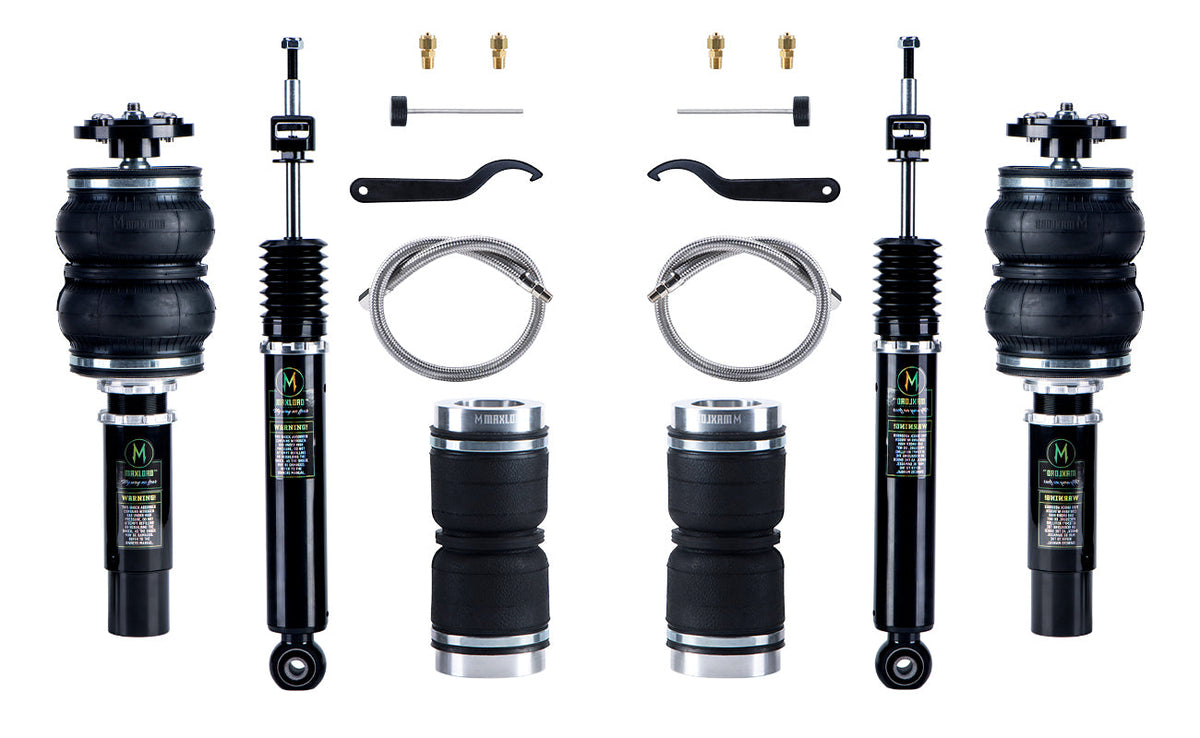 Shop air ride suspension kits of AUDI A4 B8 (2008-2016) AWD at ...