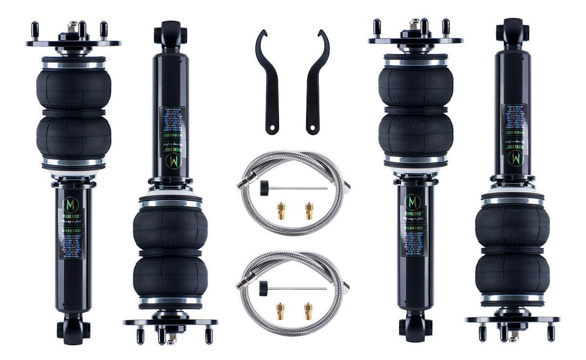 Shop air ride suspension kits of LEXUS LS 3rd Gen LS430 XF30/UCF30 ...