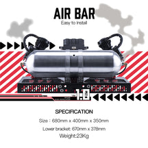 Shop AIR BAR P1 air bag ride suspension management system kits at ...