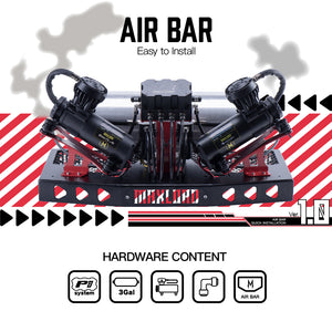 Explore Top AIR MANAGEMENT SYSTEMS for Air Ride Suspension Kits ...