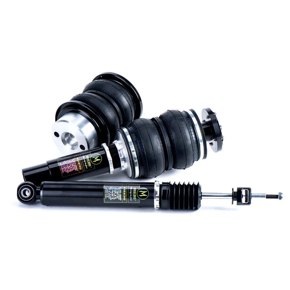 AUDI A4 B8 (2008-2016) AWD air ride suspension kits | maxloadstance.com
