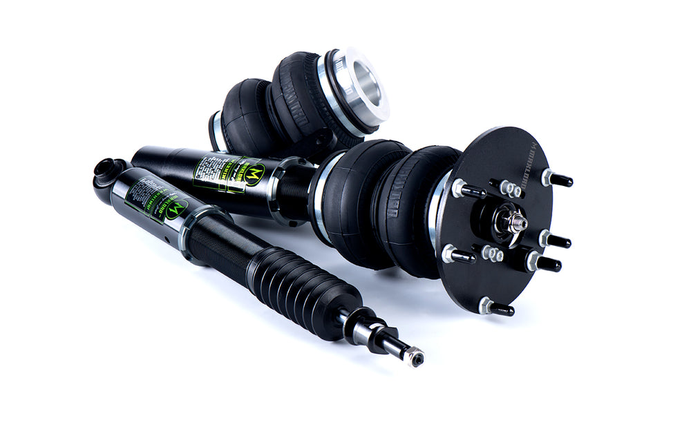 Premium BMW Air Suspension Kits & Accessories at MaxLoadStance.