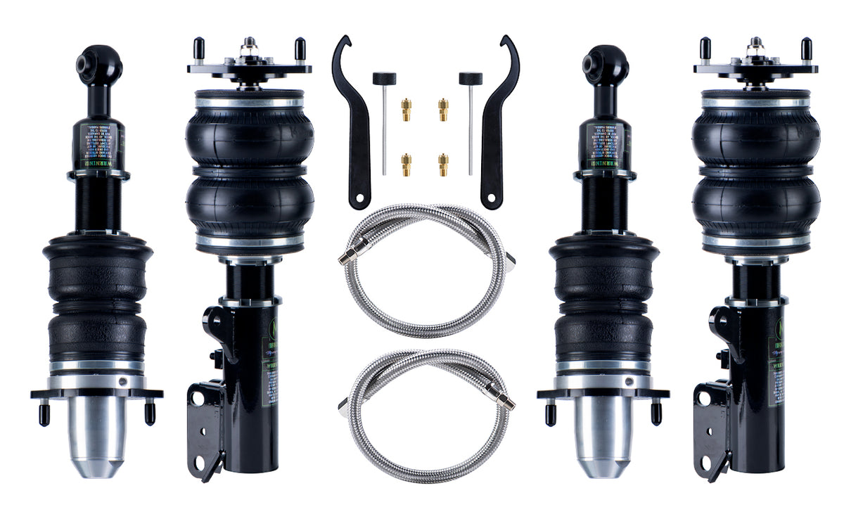 Shop air ride suspension kits of MITSUBISHI Lancer 9th Gen (2008-2017 ...