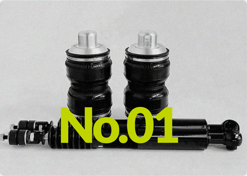 MAXLOAD Air Suspension: Design Philosophy and Design Process