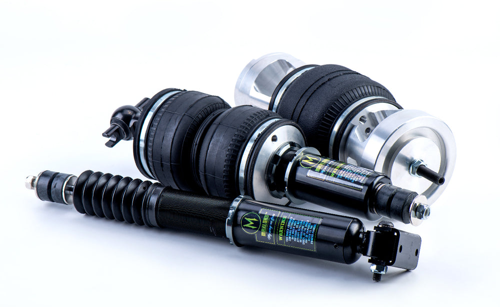Shop air ride suspension kits of MERCEDES-BENZ S-Class 2nd Gen W126 ...