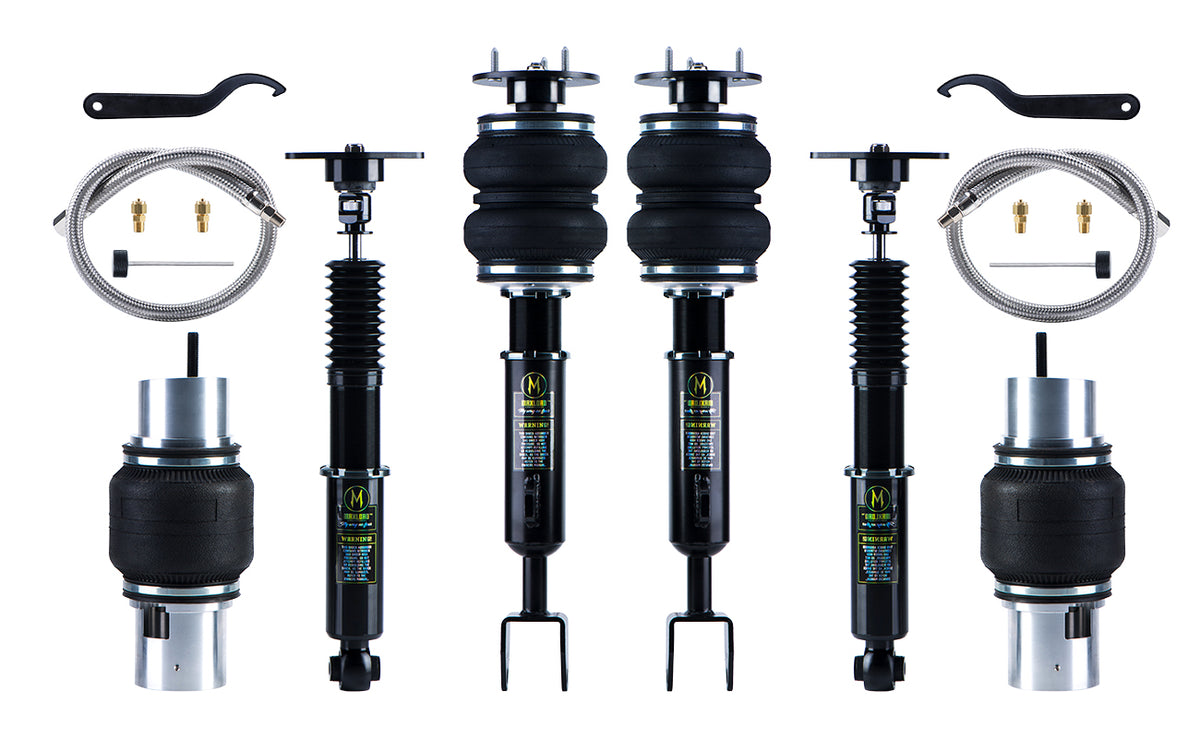 Shop air ride suspension kits of CHRYSLER 300C 2nd Gen LD (2011-2023 ...