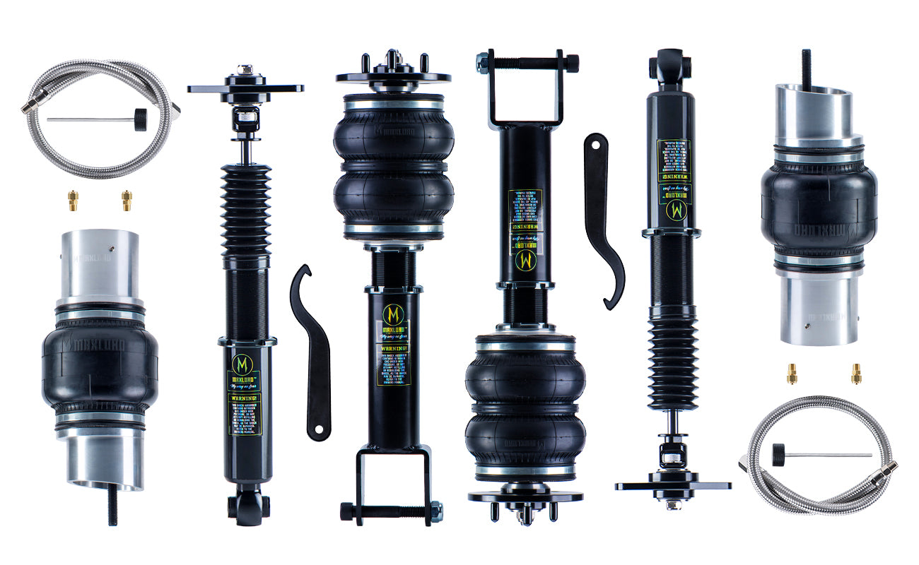 Dodge Charger 7th Gen (2011-2022) RWD