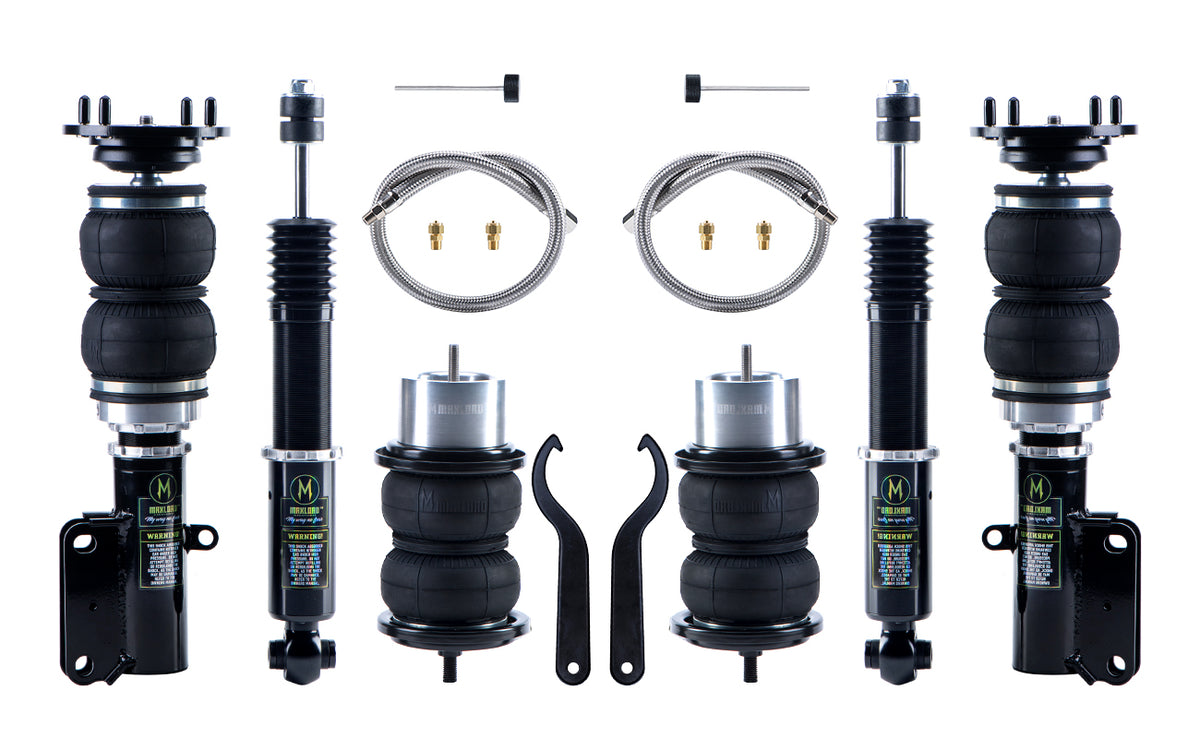 Shop air ride suspension kits of FORD Mustang 5th Gen S197 (2005-2014 ...